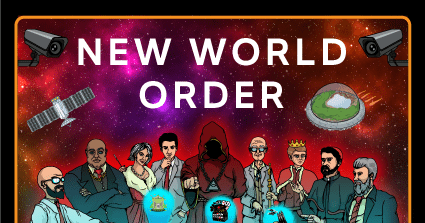 New World Order Game | Board Game | BoardGameGeek