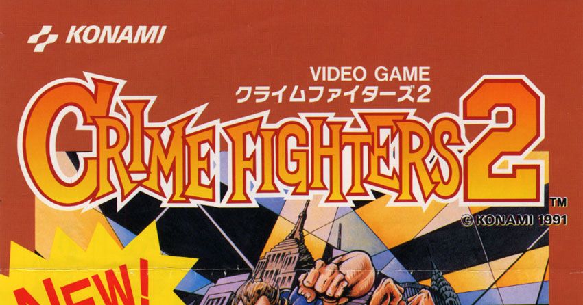 Crime Fighters 2 | Video Game | VideoGameGeek