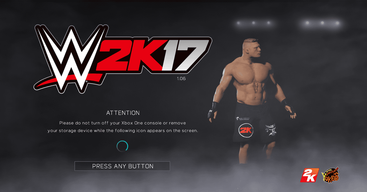 WWE 2K17 | Video Game | VideoGameGeek