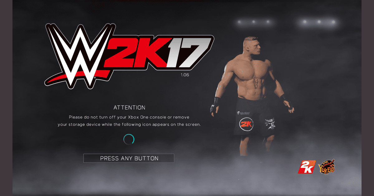 WWE 2K17 | Video Game | VideoGameGeek