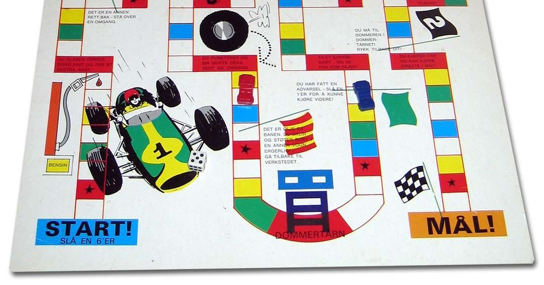 Racing | Board Game | BoardGameGeek