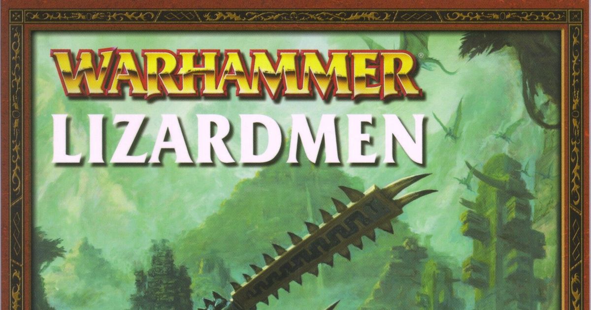 lizardmen army guide