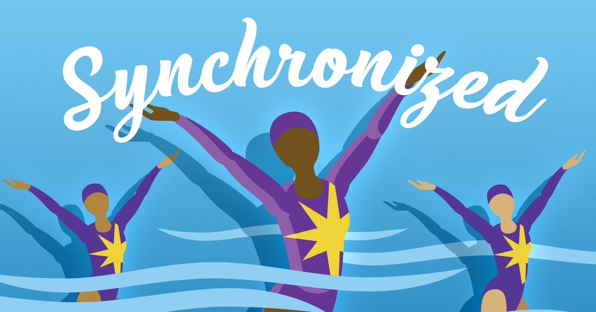 Synchronized | Board Game | BoardGameGeek