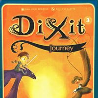 Create your own bonus cards! | Dixit 3: Journey