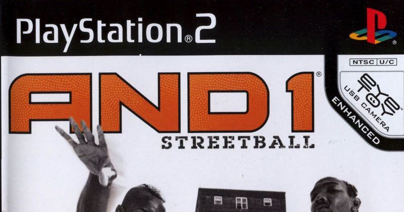 AND 1 Streetball | Video Game | VideoGameGeek
