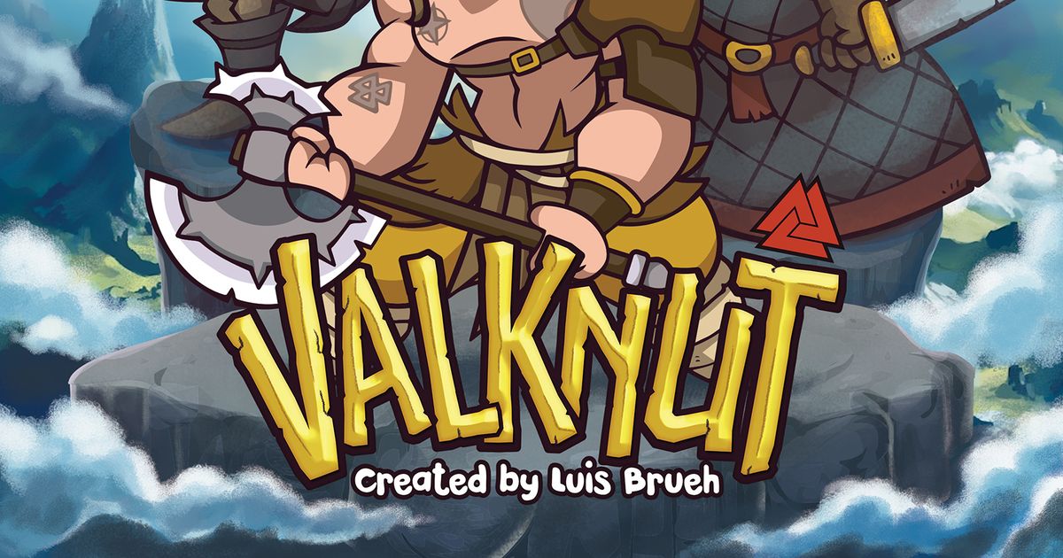 Valknut | Board Game | BoardGameGeek