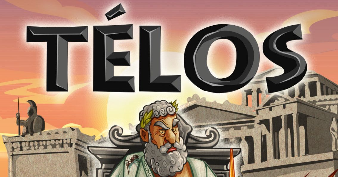 Télos | Board Game | BoardGameGeek