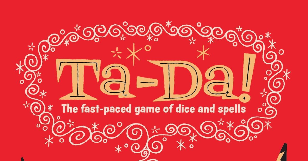 Ta-Da! | Board Game | BoardGameGeek