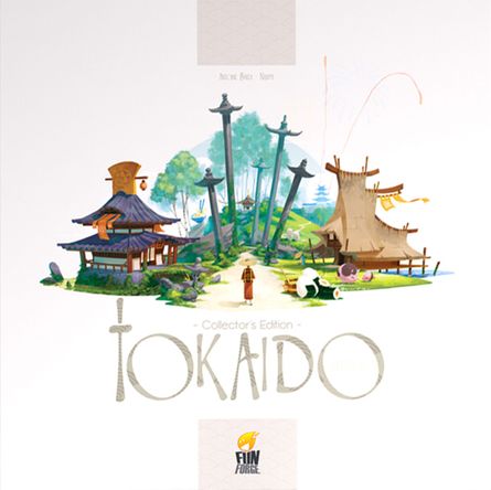 Painting the Tokaido Figures | Tokaido: Collector's Edition