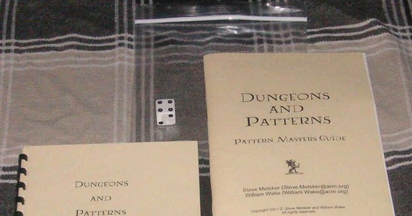 Dungeons and Patterns | Board Game | BoardGameGeek