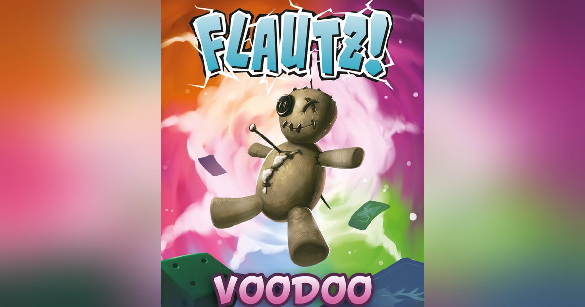 FLAUTZ!: Voodoo | Board Game | BoardGameGeek