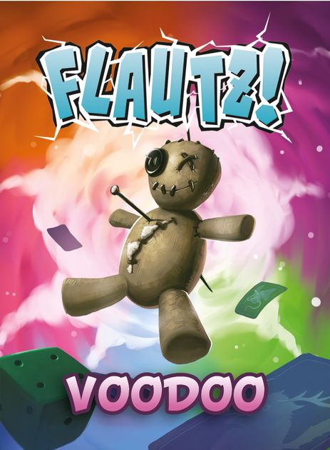 FLAUTZ!: Voodoo | Board Game | BoardGameGeek