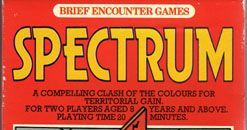 Spectrum | Board Game | BoardGameGeek