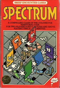 Spectrum | Board Game | BoardGameGeek