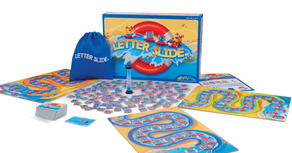 Letter Slide | Board Game | BoardGameGeek