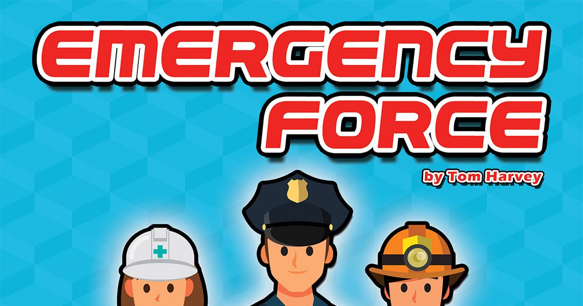 Emergency Force | Board Game | BoardGameGeek