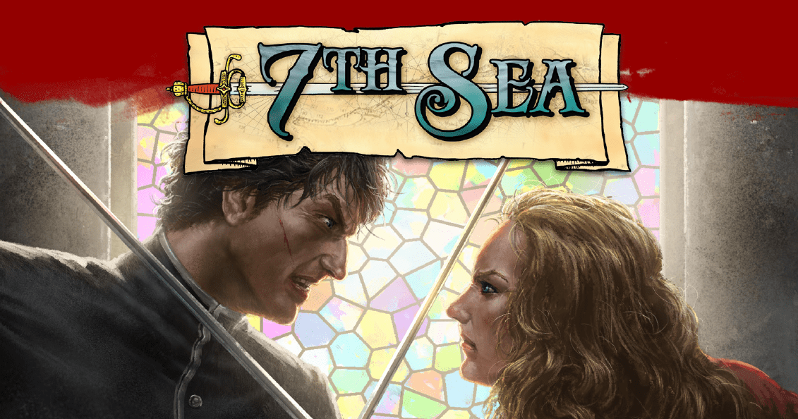 7th Sea Quickstart | RPG Item | RPGGeek