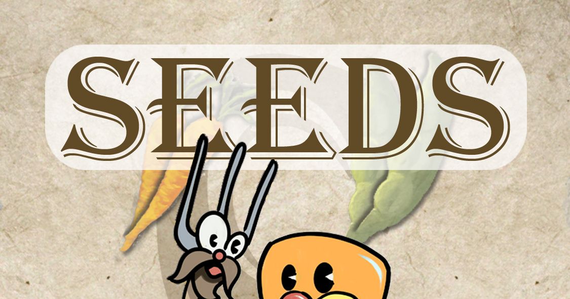 SEEDS | Board Game | BoardGameGeek
