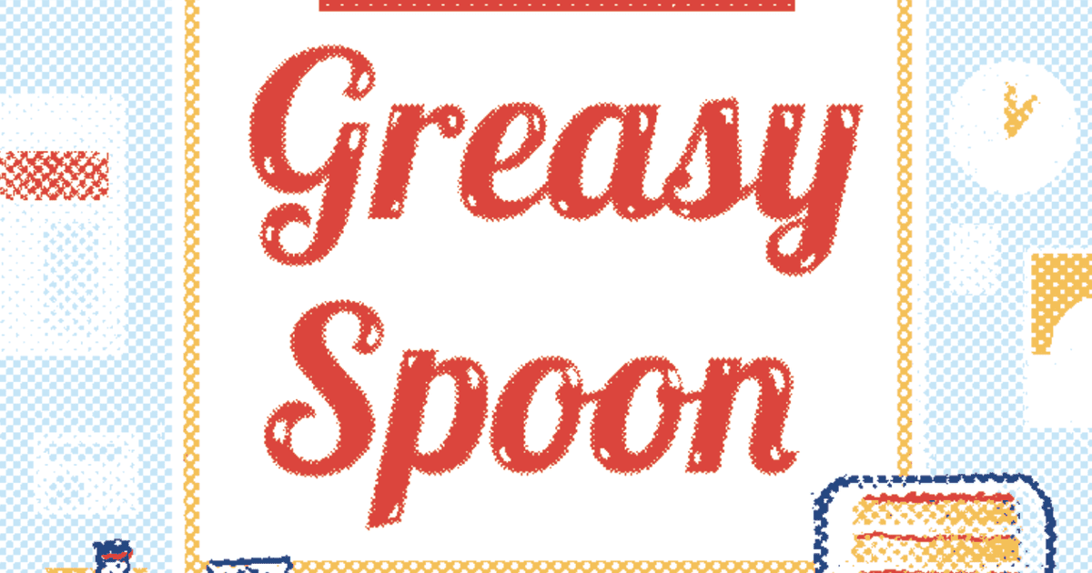 Greasy Spoon | Board Game | BoardGameGeek