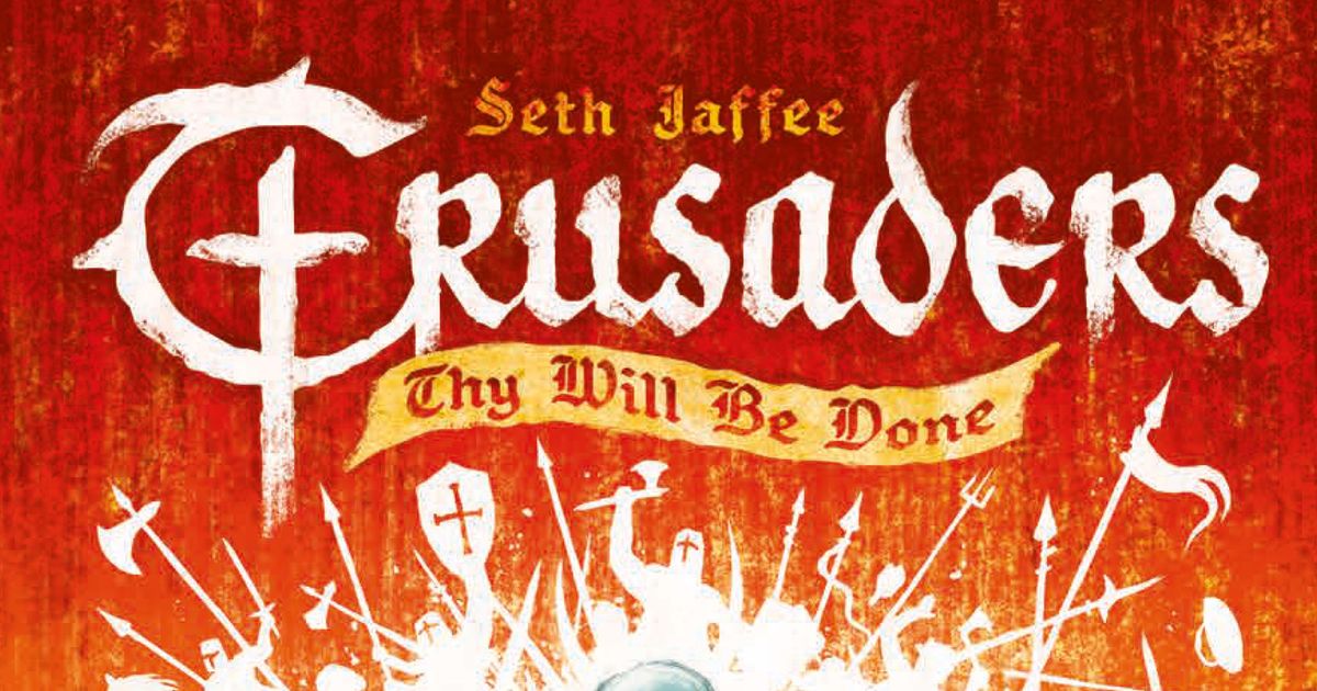 Crusaders: Thy Will Be Done | Board Game | BoardGameGeek
