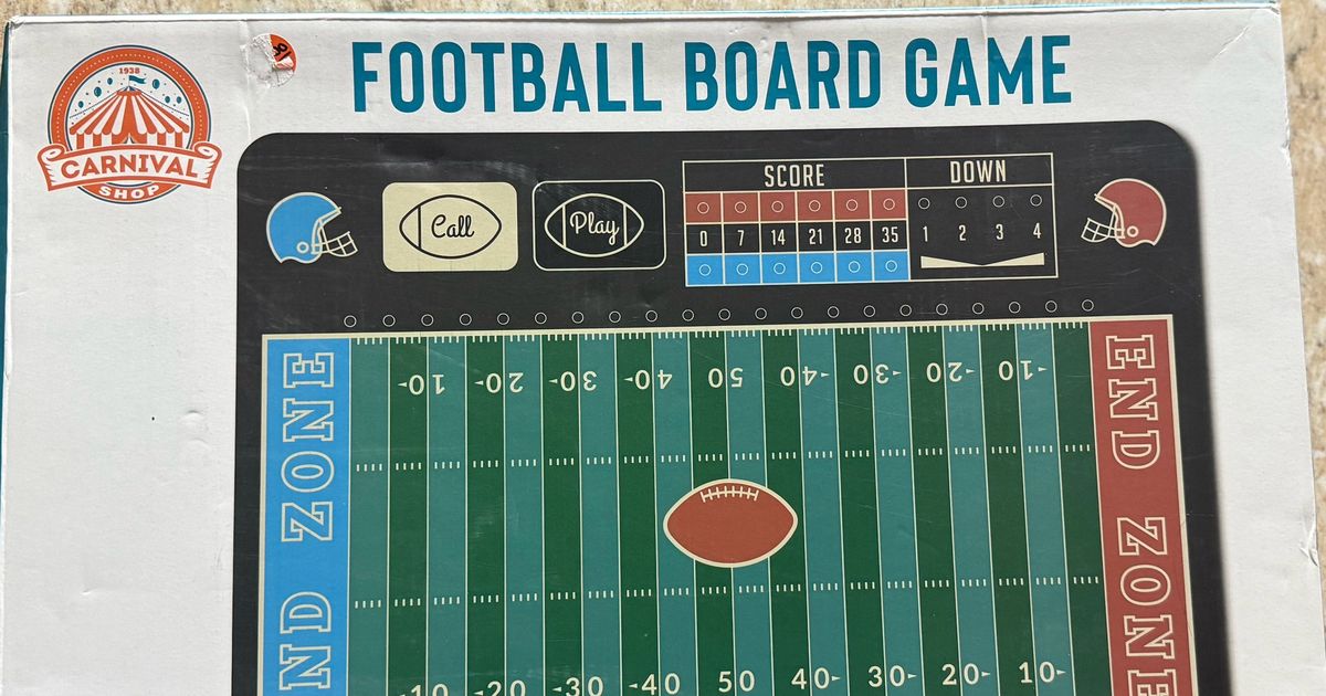 Berkshire Football Game | Board Game | BoardGameGeek