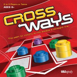 CrossWays | Board Game | BoardGameGeek