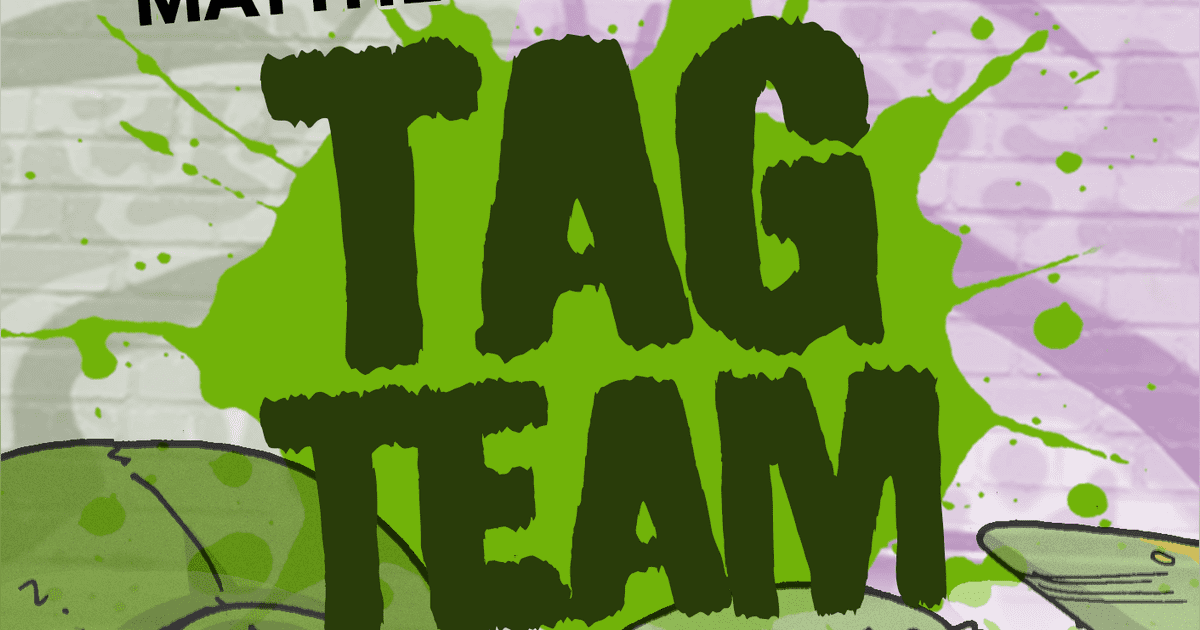 Tag Team: Woodland Park Guerrillas vs. Back Alley Gators | Board Game ...