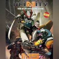Infinity N5: Core Rules | Board Game | BoardGameGeek