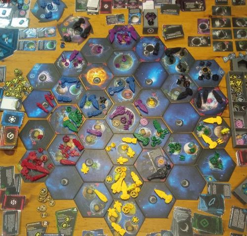 Casual Hacan guide | Twilight Imperium: Fourth Edition
