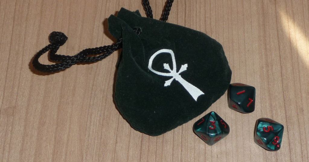 Vampire: The Masquerade Dice Set | RPG Item | RPGGeek