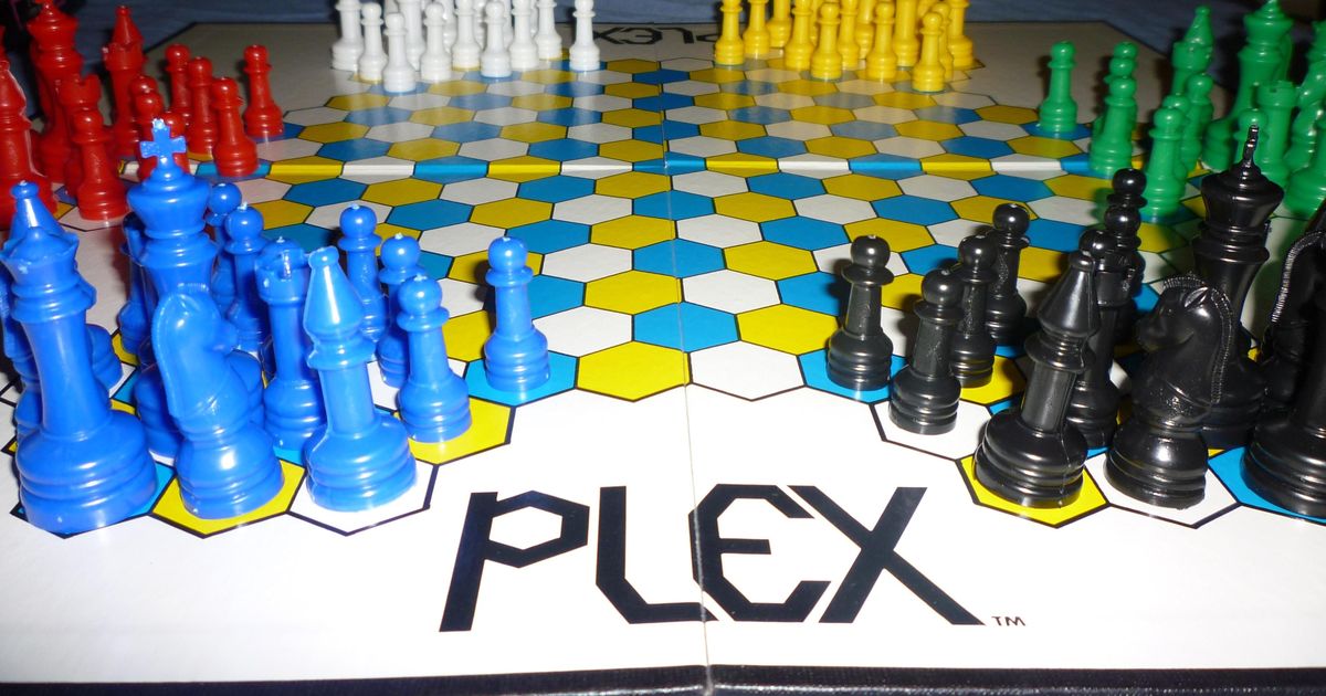 Plex | Board Game | BoardGameGeek