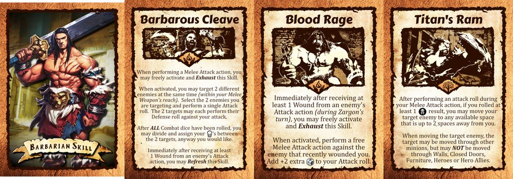 HmmNessQuest - HeroQuest Variant | HeroQuest