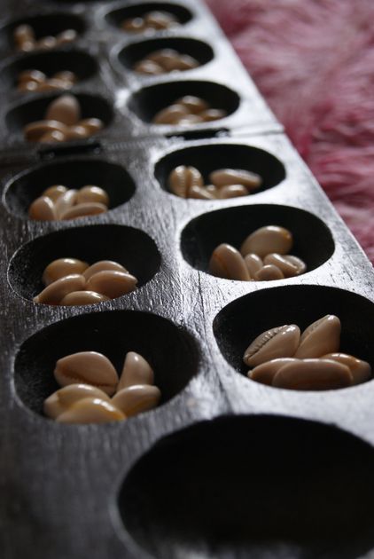 Kalah | Board Game | BoardGameGeek