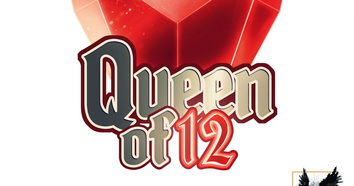 Queen of 12 | Board Game | BoardGameGeek