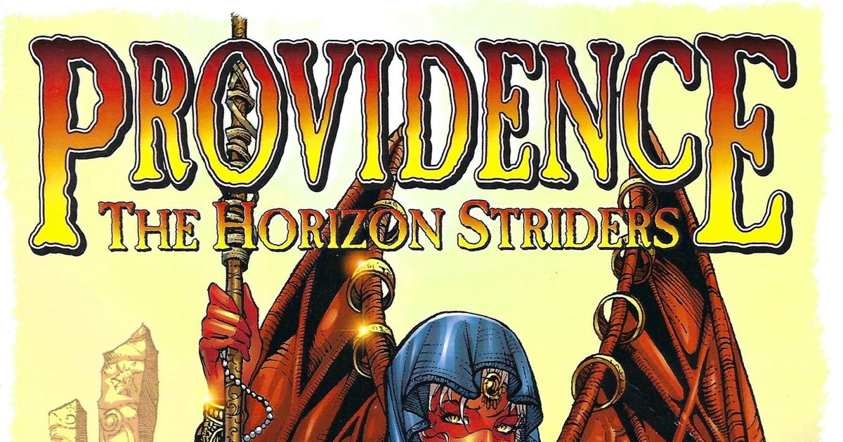 The Horizon Striders | RPG Item | RPGGeek