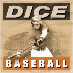 DICE Baseball | Board Game | BoardGameGeek