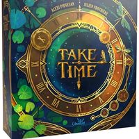 Take Time | Board Game | BoardGameGeek