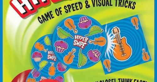 HyperSwipe | Board Game | BoardGameGeek