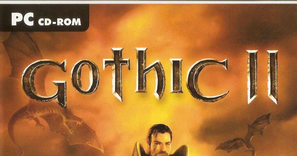Gothic II | Video Game | VideoGameGeek