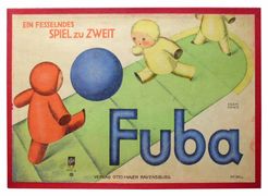 Fuba | Board Game | BoardGameGeek