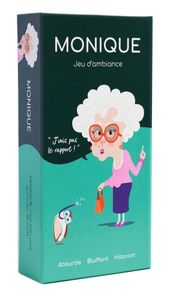 Monique | Board Game | BoardGameGeek