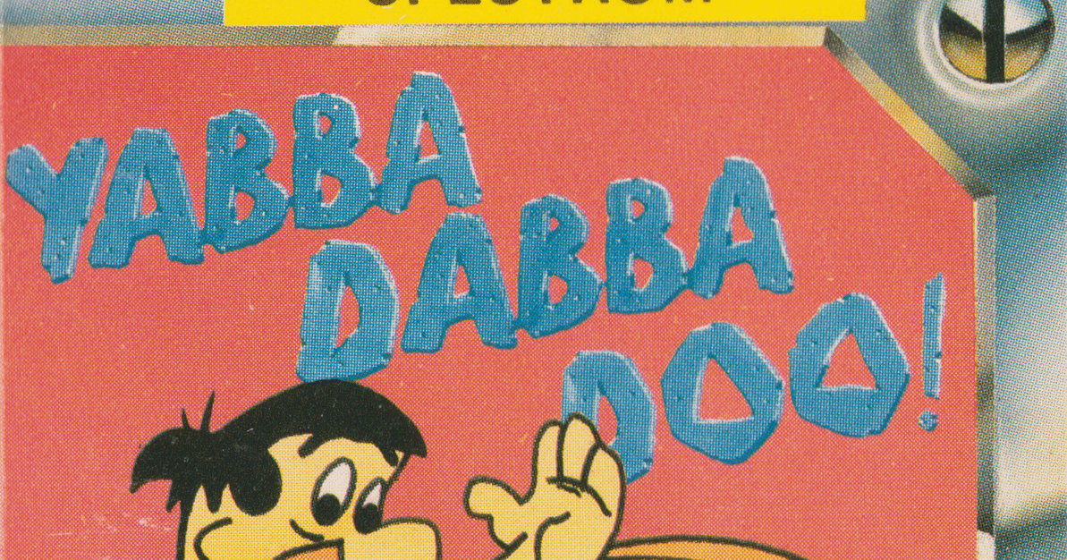 Yabba Dabba Doo! | Video Game | VideoGameGeek