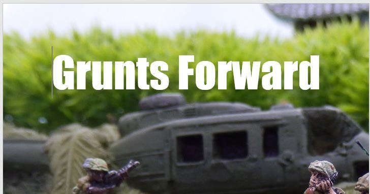 Grunts Forward | Board Game | BoardGameGeek