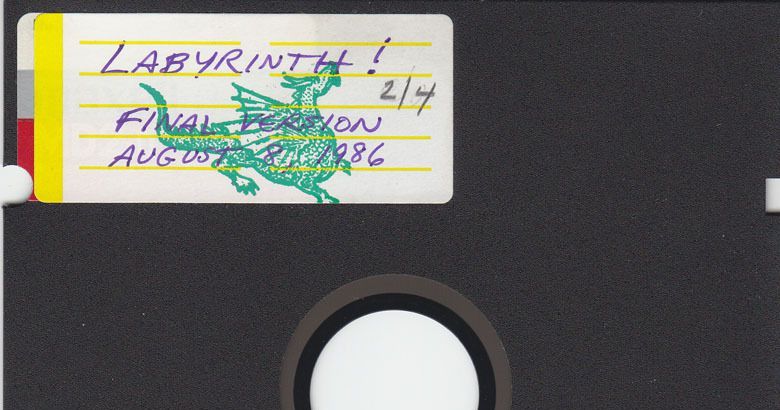 Labyrinth: The Computer Game | Video Game | VideoGameGeek