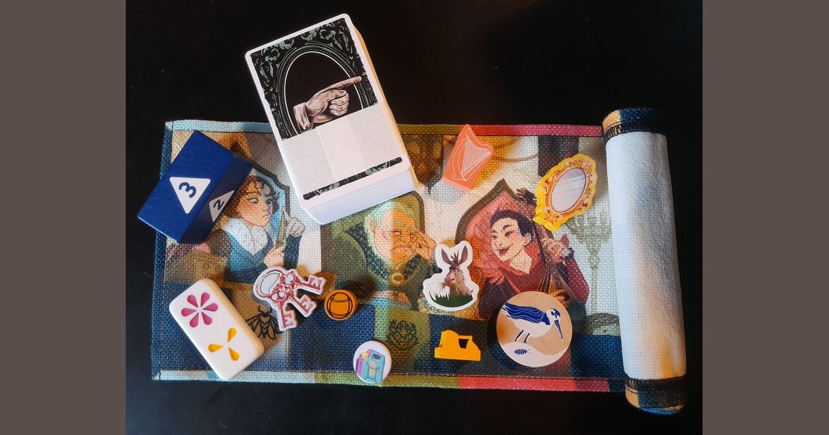 and after | El Holgo’s incredible board game extravaganza | BoardGameGeek