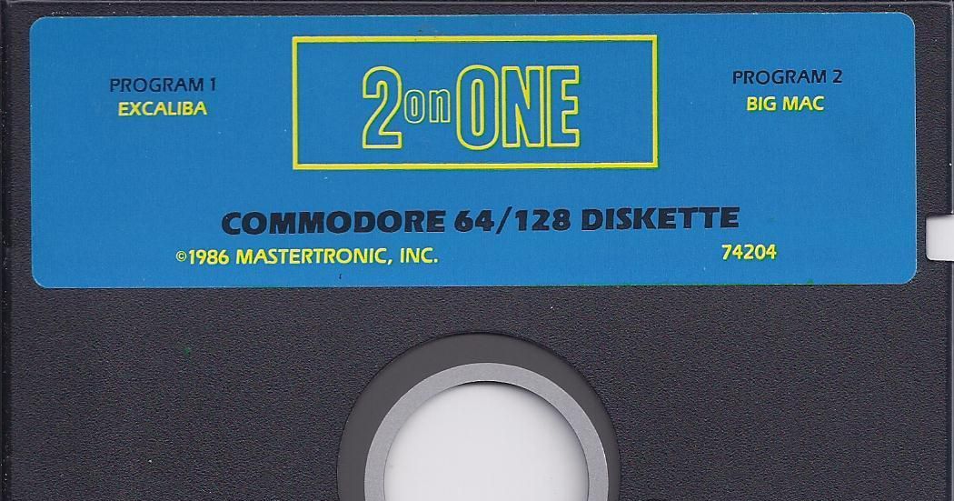 Excaliba | Video Game | VideoGameGeek