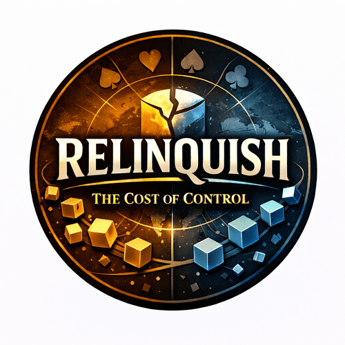 relinquish control