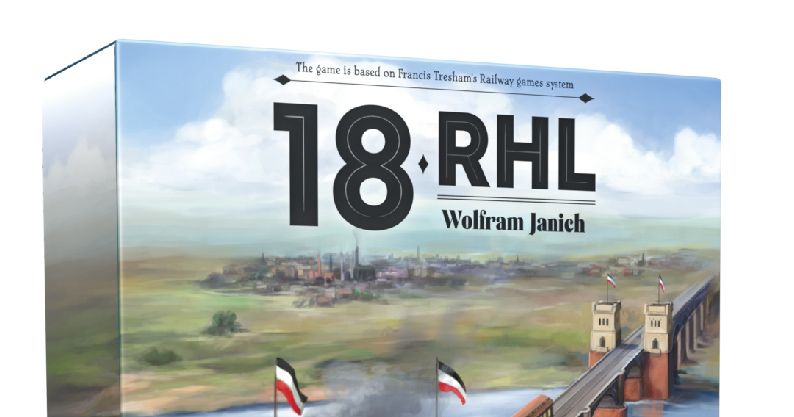 18Rhl | Board Game | BoardGameGeek