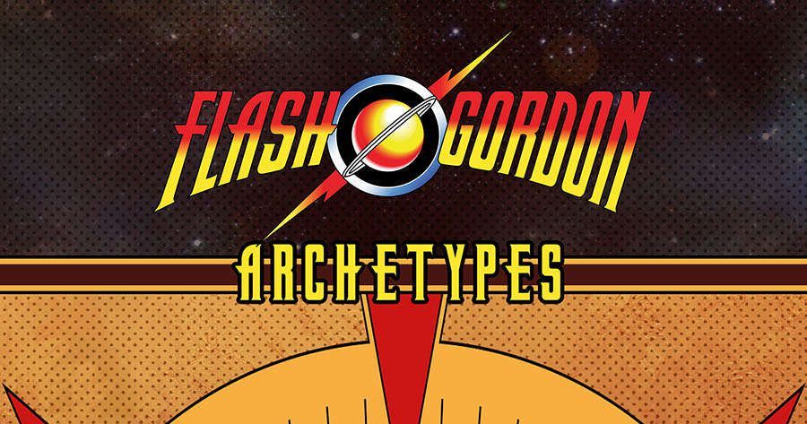 Flash Gordon Archetypes | RPG Item | RPGGeek
