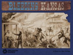 Bleeding Kansas | Board Game | BoardGameGeek